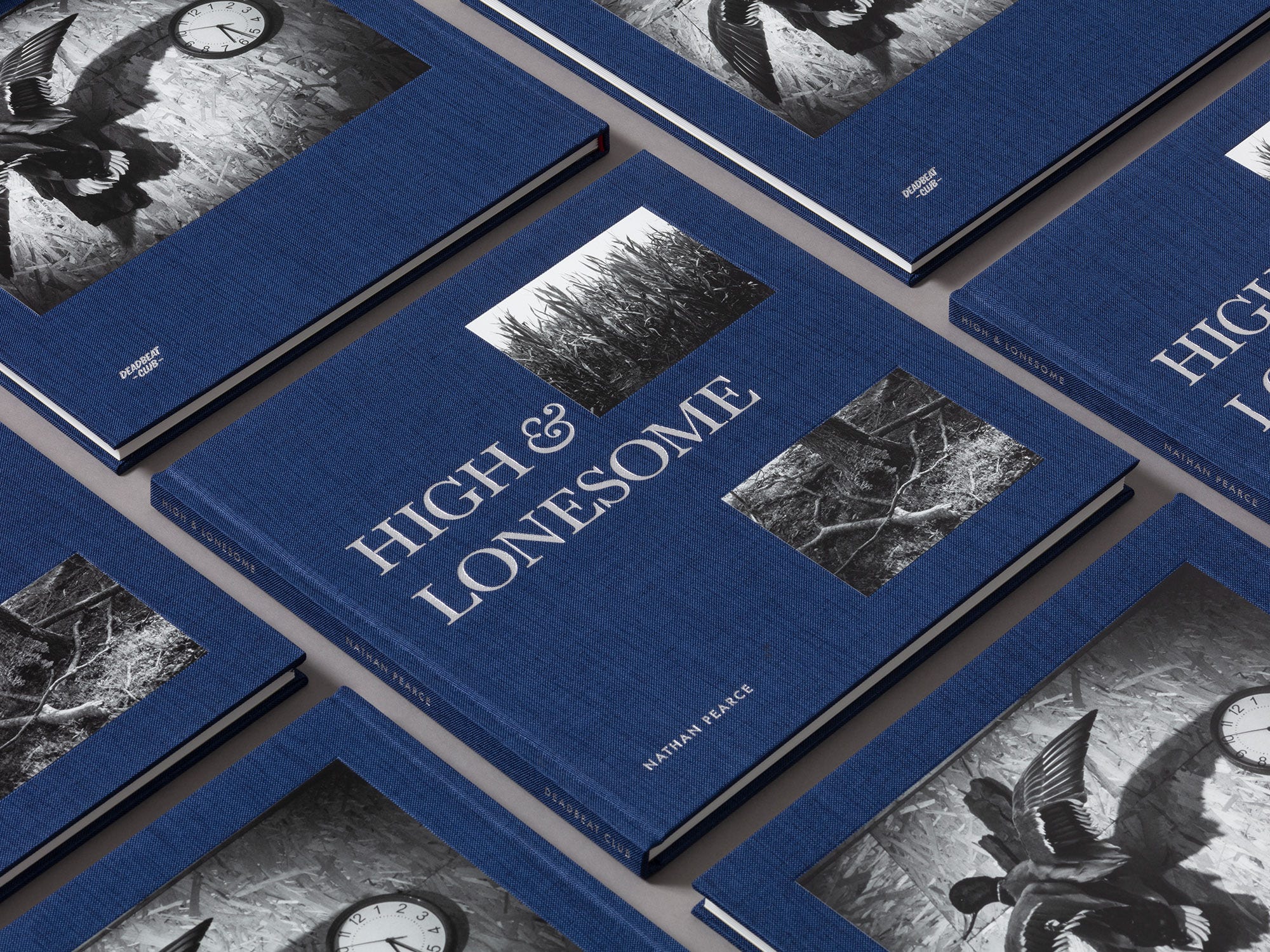 Old-fashioned analog books - by Andy Adams