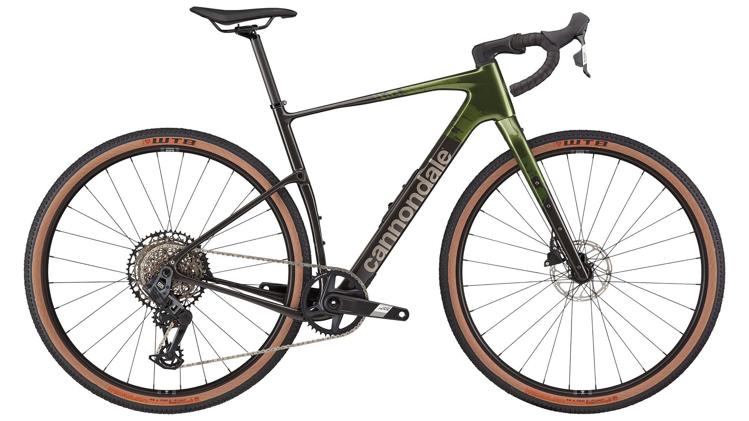 The 2025 Cannondale Topstone Carbon - by James Huang - n-1