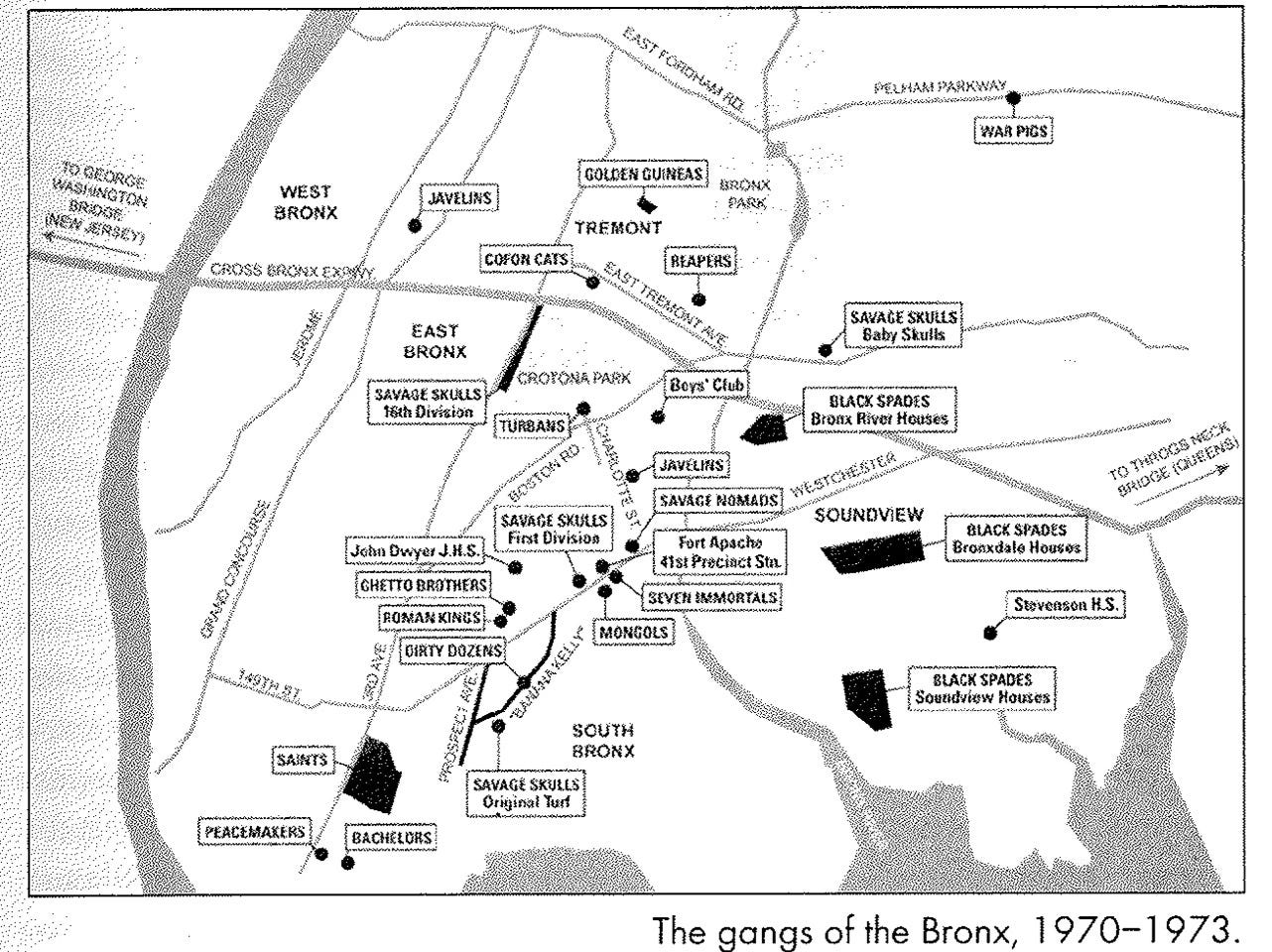 Longwood - The Bronx - by Rob Stephenson