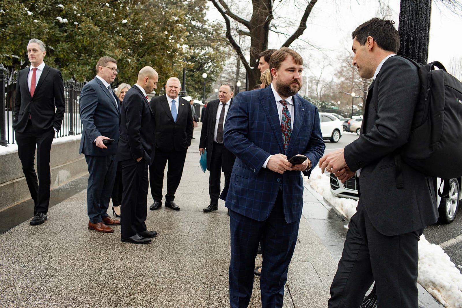 The Evolution of Lobbying Under Trump: Ches McDowell’s Rise in MAGA ...