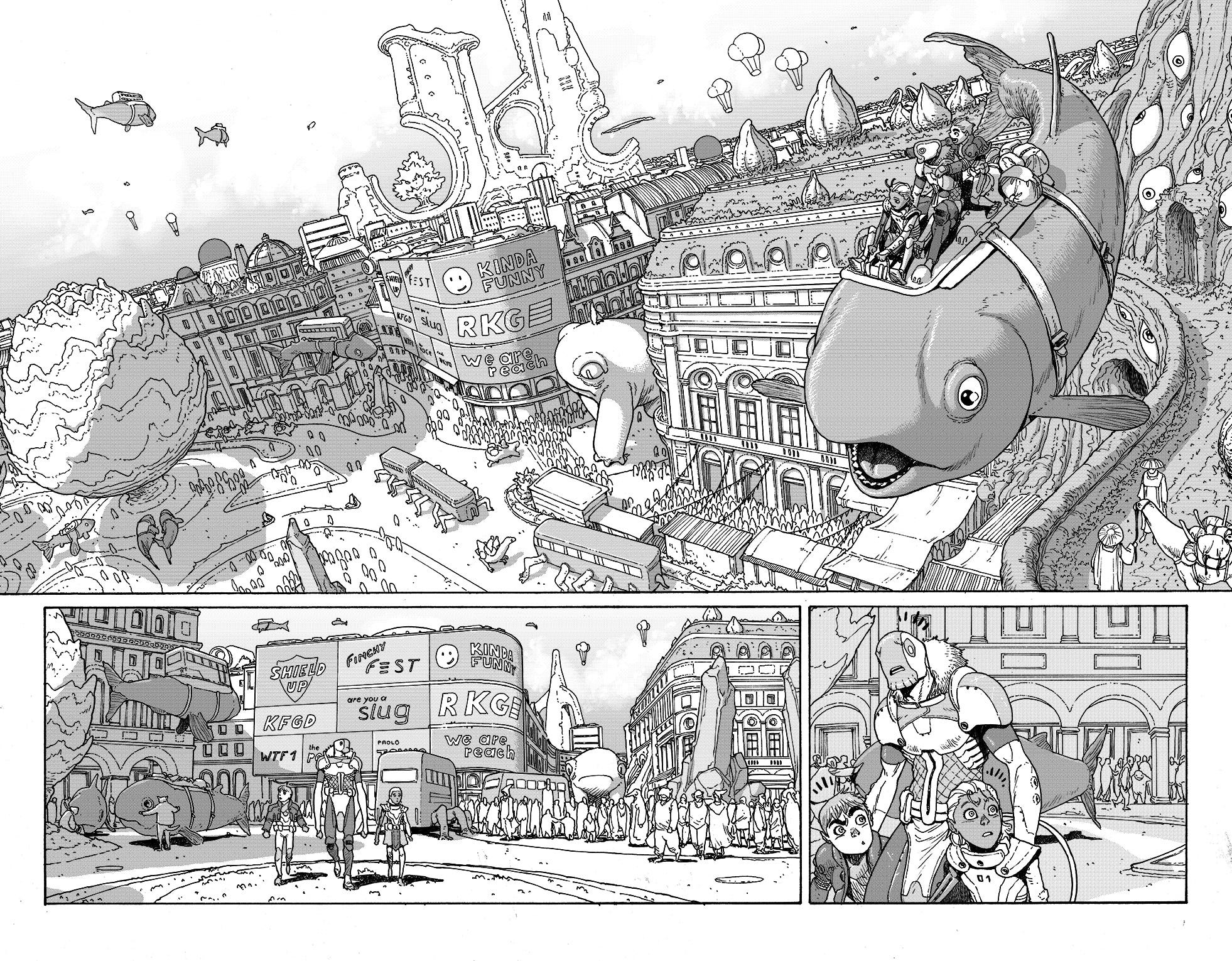 SPECTATORS - Part 102