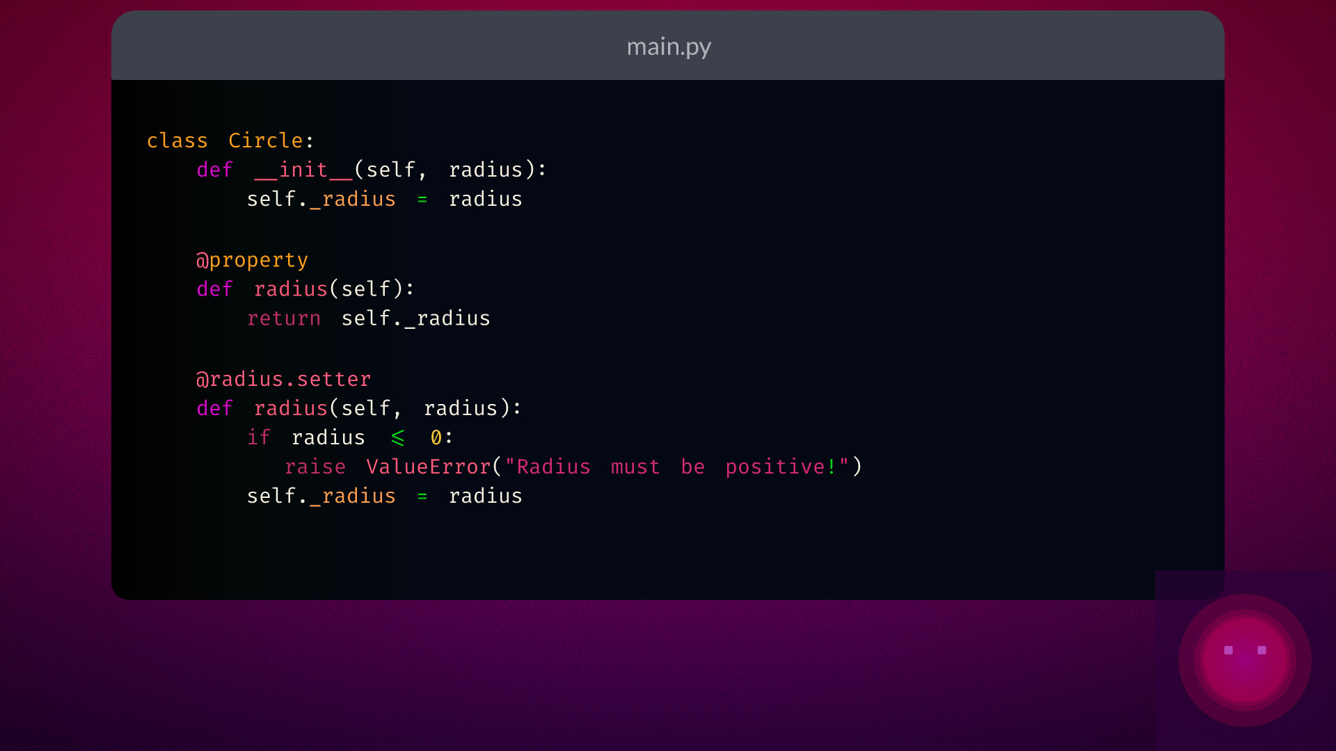 🐍 Unlocking the Magic of Python's @property Decorator