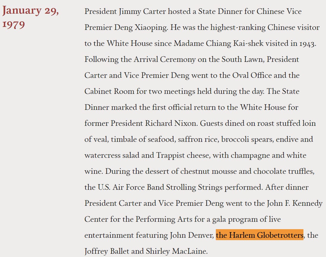 Jimmy Carter and Basketball - 🏀 5x5 | Royce Webb