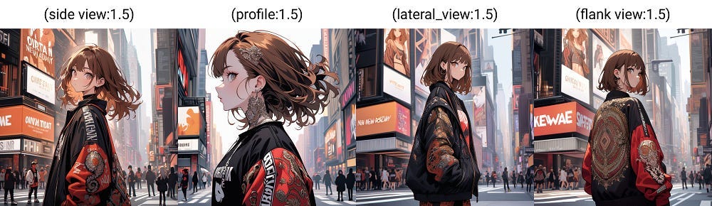 Mastering SDXL Prompts ( 1 ) Advanced Guide for Lens Perspective