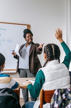 Teacher Tips: Mastering the Art of Constructive Criticism