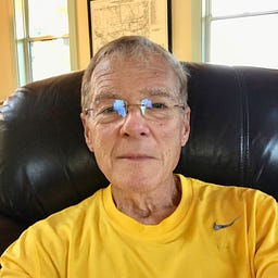 Prime time - Up Close with Peter Sage