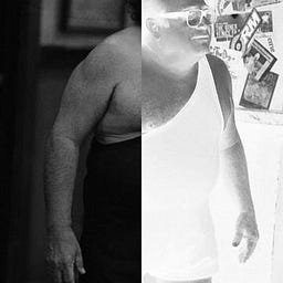 a list of slurs i can say - by Alexandrine Ogundimu