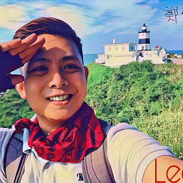 Leo’s Story - CÂU CHUYỆN CỦA LEO | Leo in Taiwan | Substack