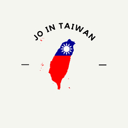 Jo in Taiwan | josephine o'brien | Substack