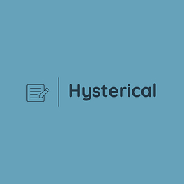 Hysterical | Neelesh Salian | Substack