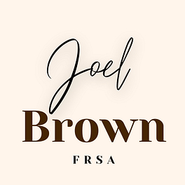 Dr. Joel Brown FRSA | Substack
