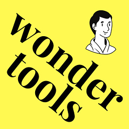 Wonder Tools | Jeremy Caplan | Substack