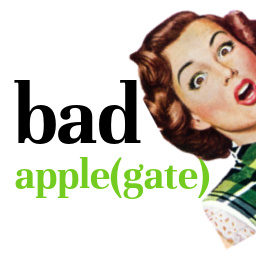 bad apple(gate) | Megan Applegate | Substack