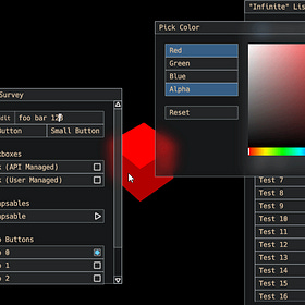 UI Series — Table Of Contents - by Ryan Fleury