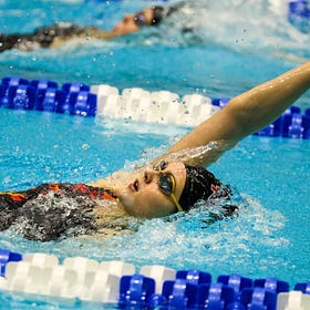 Friday Prelims, and some thoughts on those 400 Medley Relays