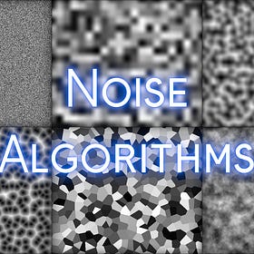 GM Shaders: Noise 3 - by Xor - GM Shaders