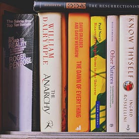 Interviews with some of my favorite close readers