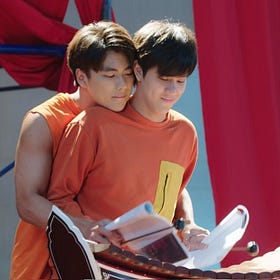 ¿Quieres saber cuáles son las series BL con escenas +16 y +18? Parte 3