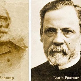 Louis Pasteur the Fraudster, Part 1 - by CopperVortex