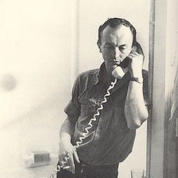 Meditations in an Emergency | Rosecrans Baldwin | Substack