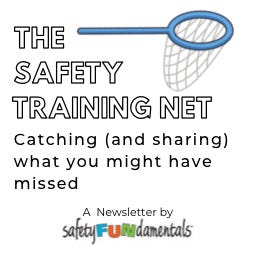 The Safety Training Net | Linda Tapp | Substack