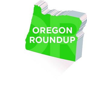 Oregon Roundup | Jeff Eager | Substack