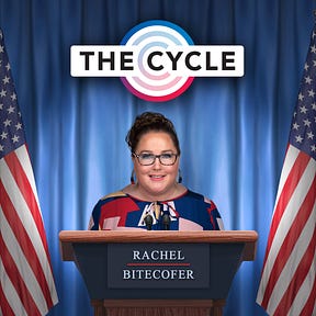 The Cycle- On Substack | Rachel "The Doc" Bitecofer 📈🔭 | Substack