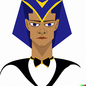 BowTied Pharaoh | Substack