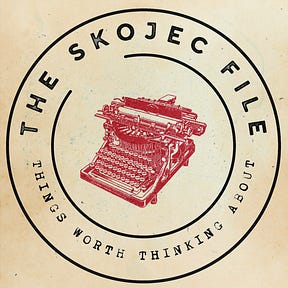 The Skojec File | Steve Skojec | Substack