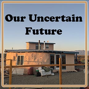 Our Uncertain Future | Johanna DeBiase | Substack