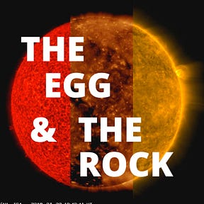 The Egg And The Rock | Julian Gough | Substack