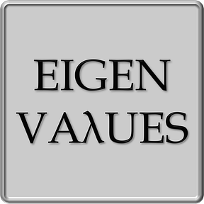 Eigen Values | David Turver | Substack