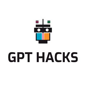 GPT Hacks | Hussein Yahfoufi | Substack
