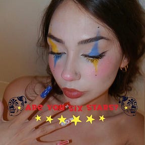 a six star girl | Substack