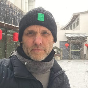 Inside China / Business | Kevin Walmsley | Substack