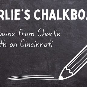 Charlie's Chalkboard Podcast | Charlie Goldsmith | Substack