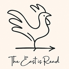 The East is Read | Zichen Wang and Yuxuan Jia | Substack