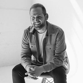 Into The Gray | Rev. Benjamin R. Cremer | Substack