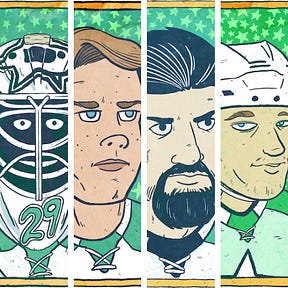 Stars Stack | David Castillo | Substack