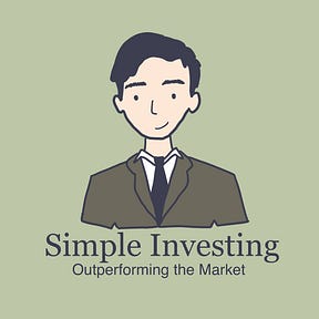 Outperforming the Market | Simple Investing | Substack