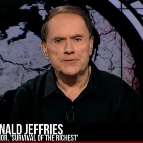 "I Protest" by Donald Jeffries | Substack