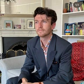 Short stories once a month | Ben Sims | Substack