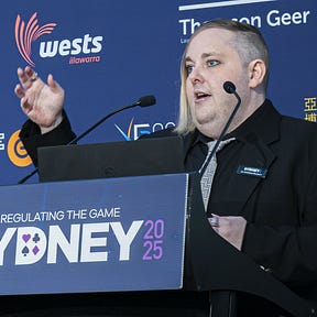 Doctor Casino | Dr. Andrew Russell | Substack