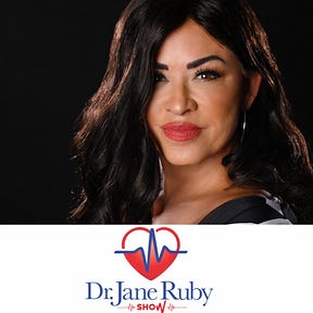 Dr. Jane Ruby's Truth In Medicine | Dr Jane Ruby | Substack