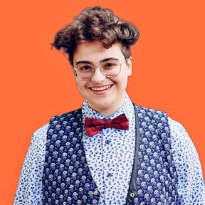 Maia’s Substack | Maia Poet | Substack