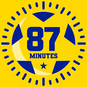 87 Minutes by Adam Clery | Substack