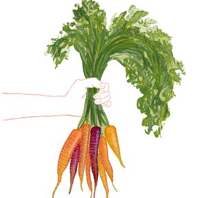 Tastebuds | Beth O'Brien | Substack