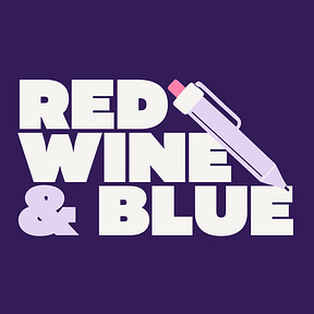 Red Wine & Blue | Substack