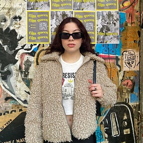 film queen: el diario íntimo | Substack