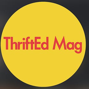 Thrifted Mag | Kaley Roshitsh | Substack